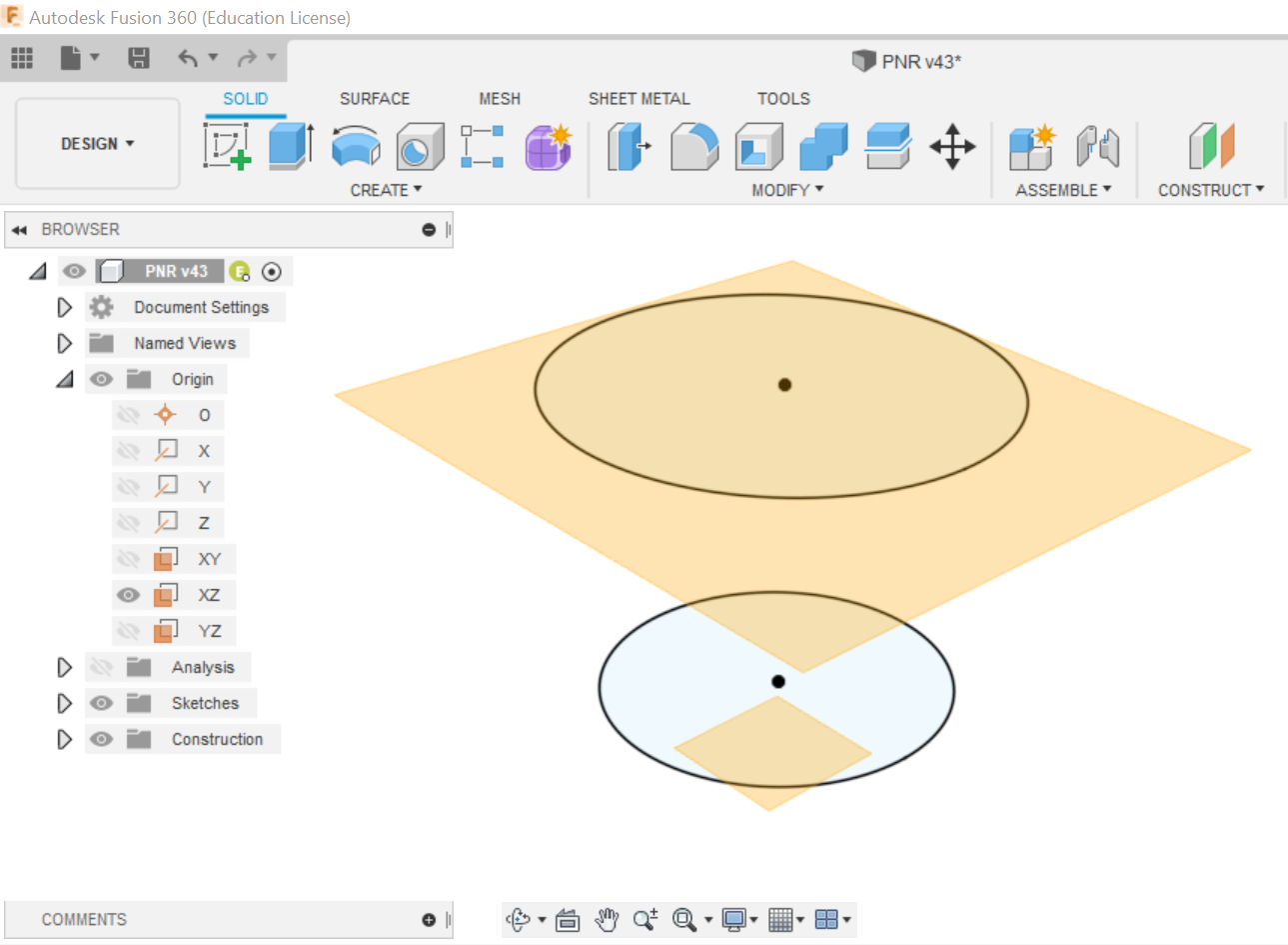 3. Computer Aided Design - Eliana Rodrigues Martins - Fab Academy 2021